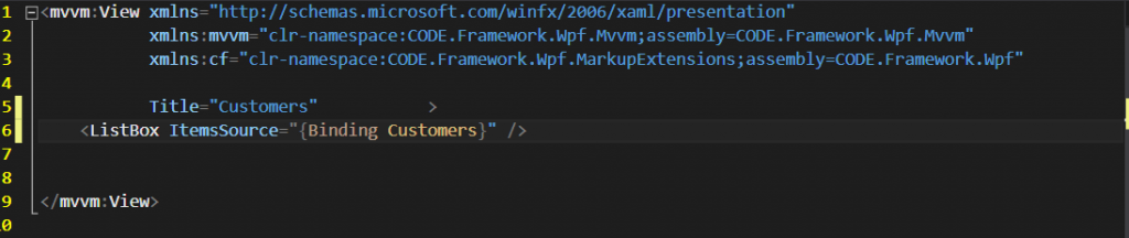 CODE FRAMEWORK – DoubleECPU