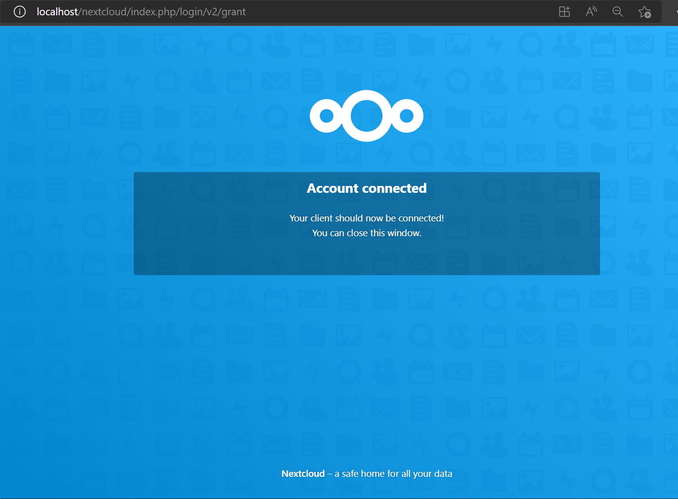 NextCloud on WSL Ubuntu – DoubleECPU